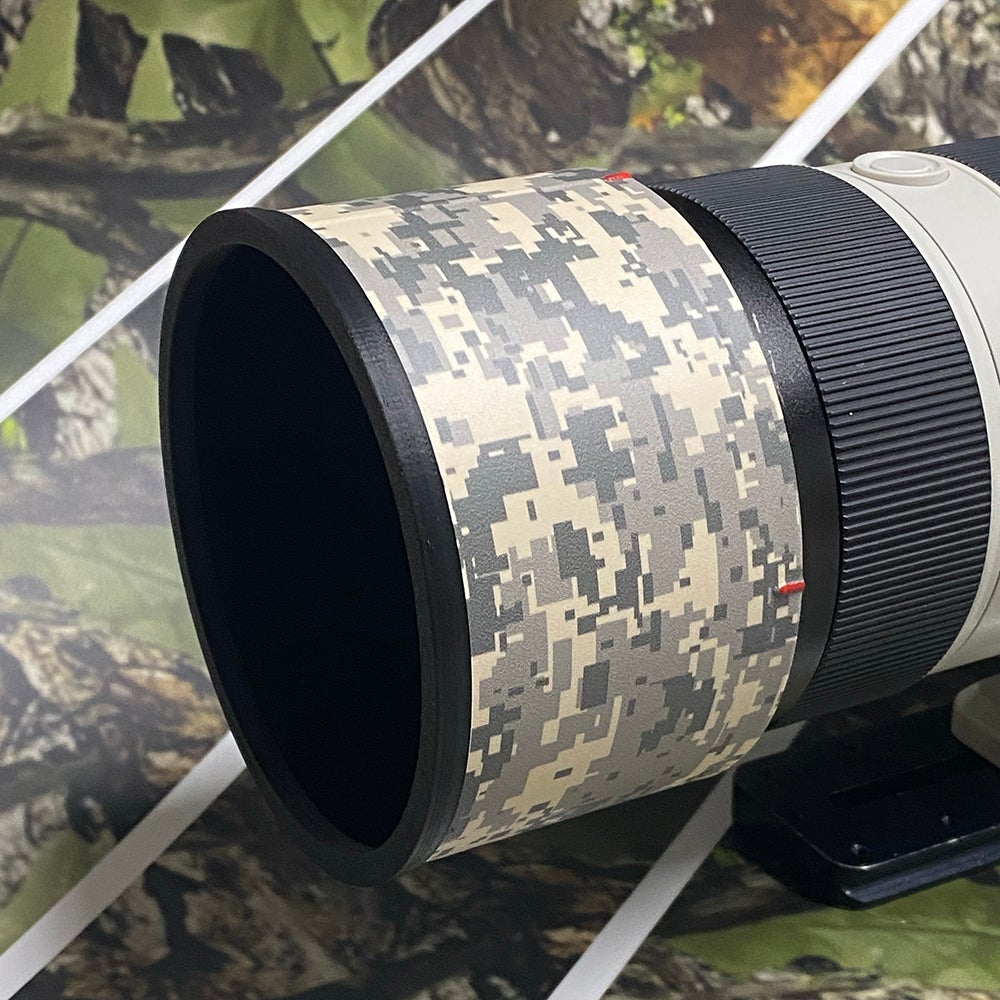 Sony 70-200 GM II Compact Lens Hood | GP Walsh Designs