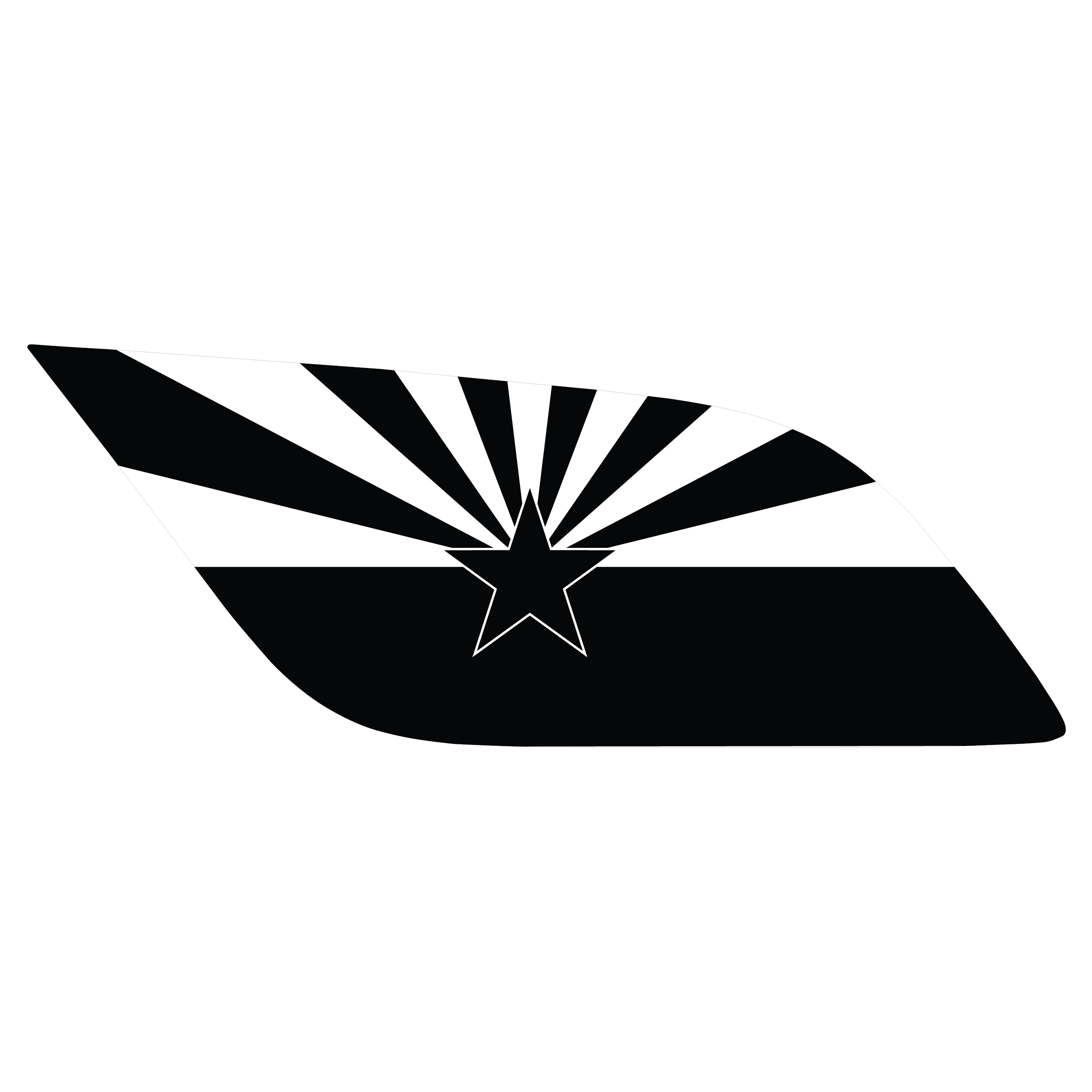 AZ Flag | GP Walsh Designs