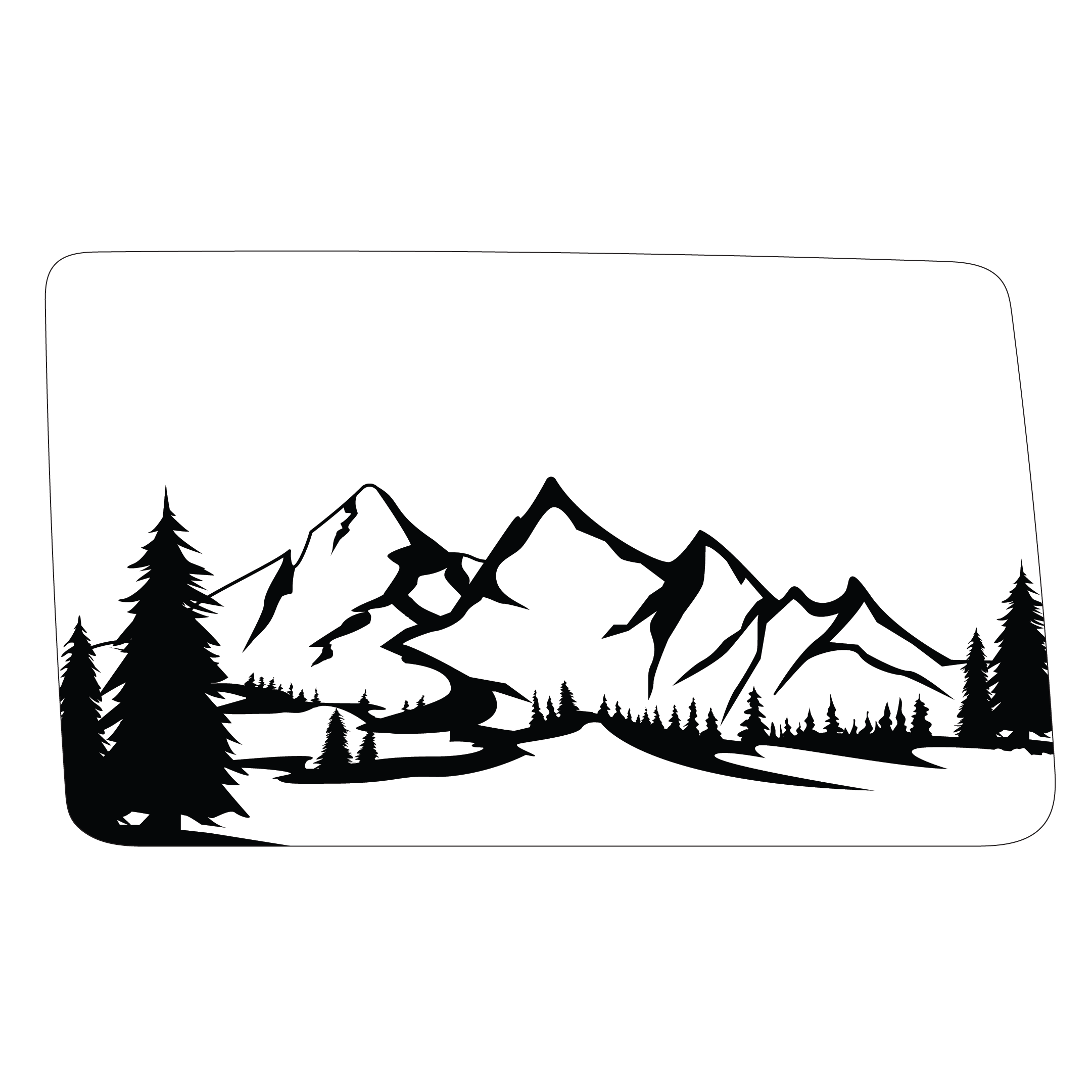 Mountains (JKU) | GP Walsh Designs