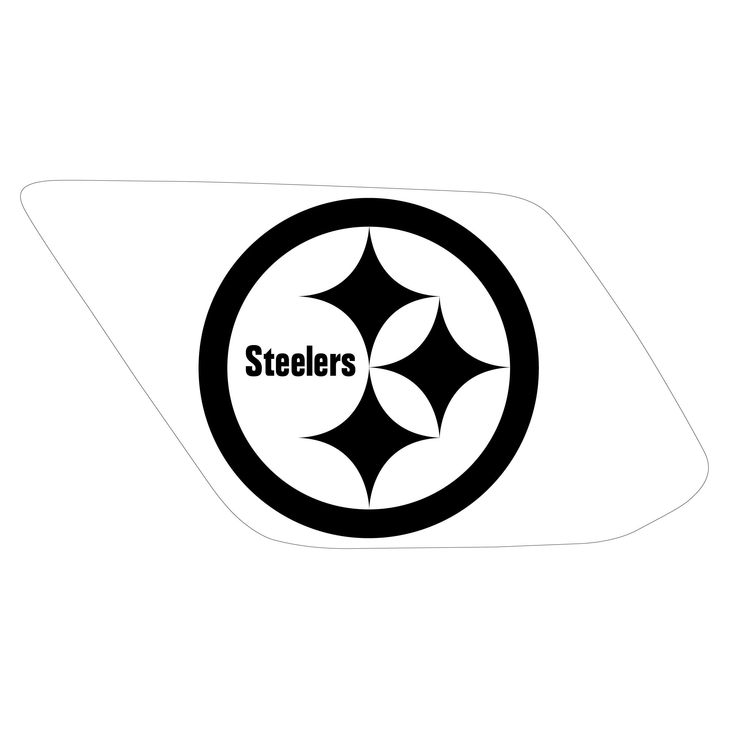 Steelers | GP Walsh Designs