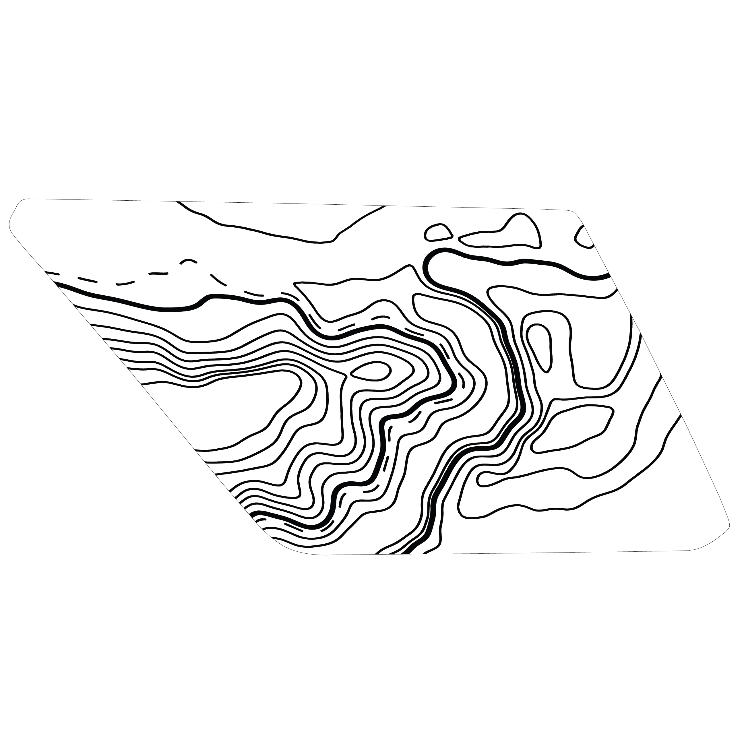 5th Gen 4Runner USA Flag | GP Walsh Designs