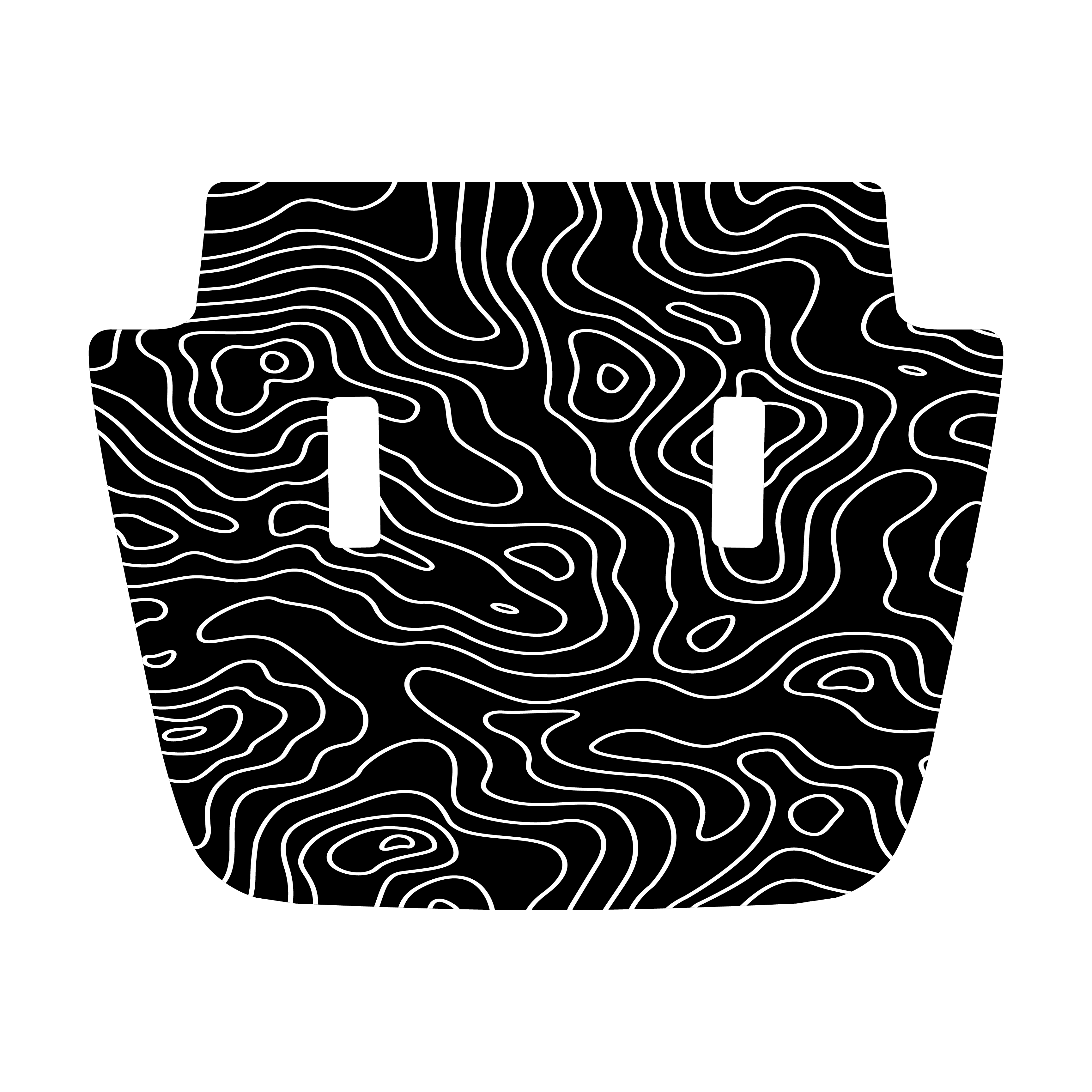 Wrangler Hood (JLU) - Topo | GP Walsh Designs
