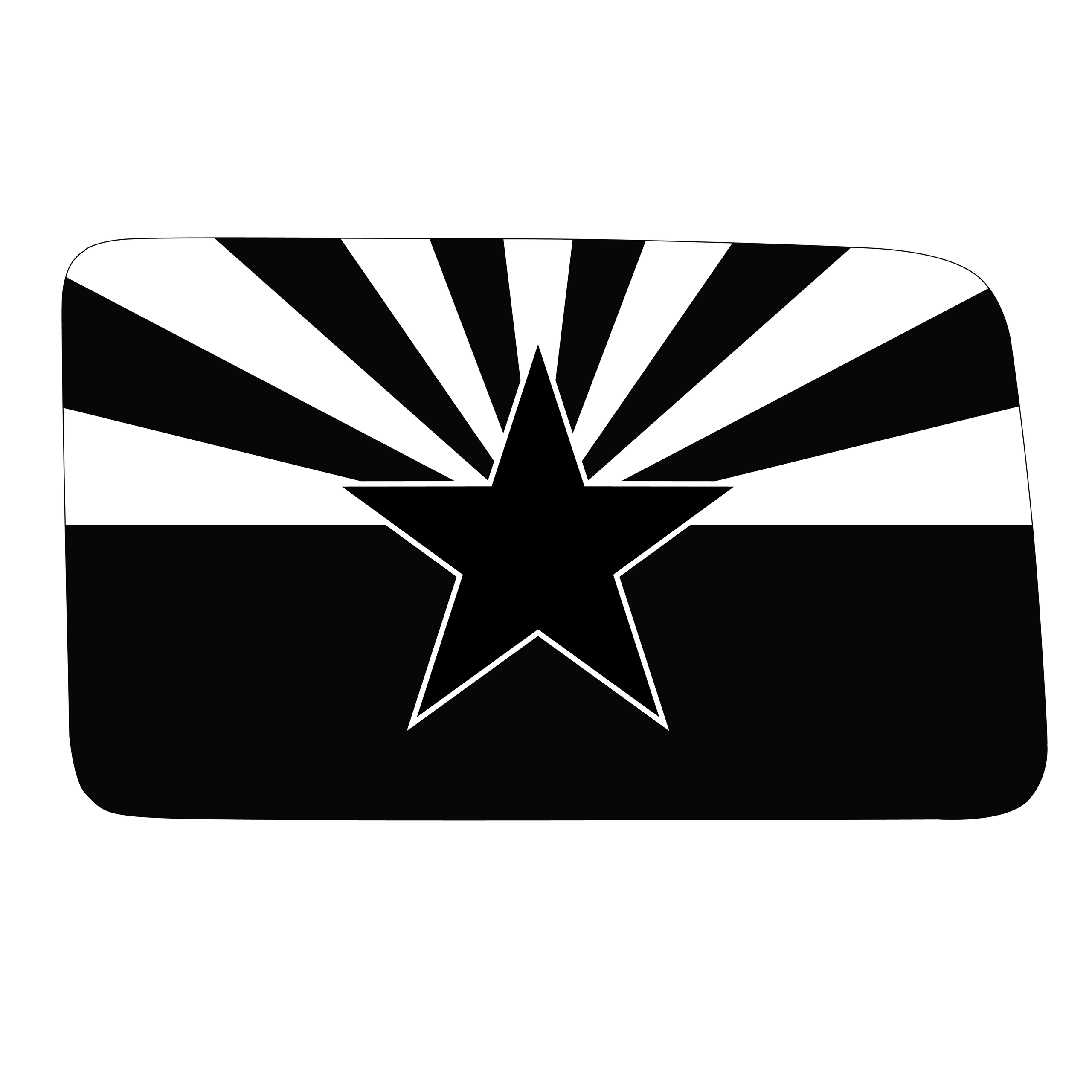 AZ Flag (JLU) | GP Walsh Designs