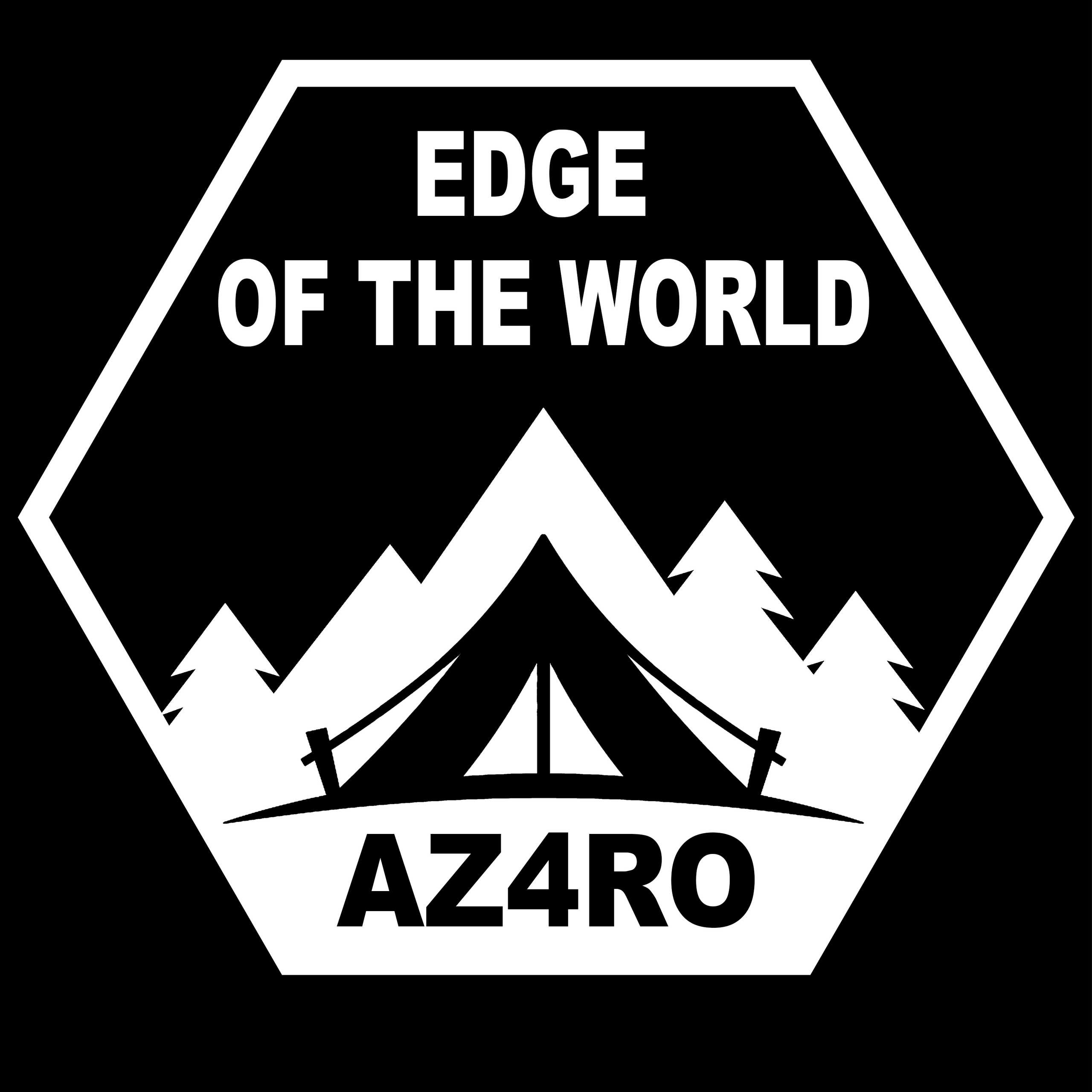 Edge Of The World | GP Walsh Designs