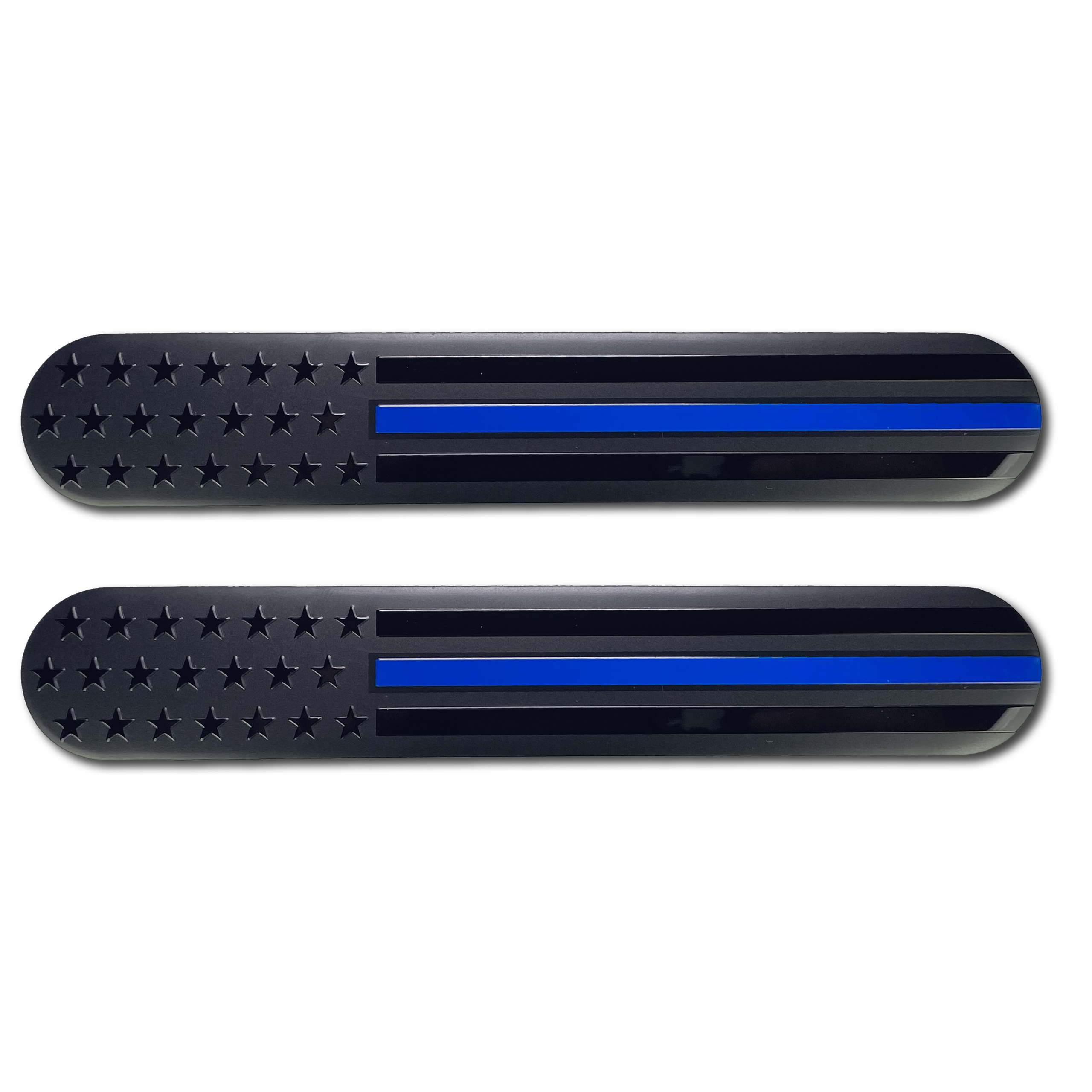 Thin Blue Line USA Badges | GP Walsh Designs
