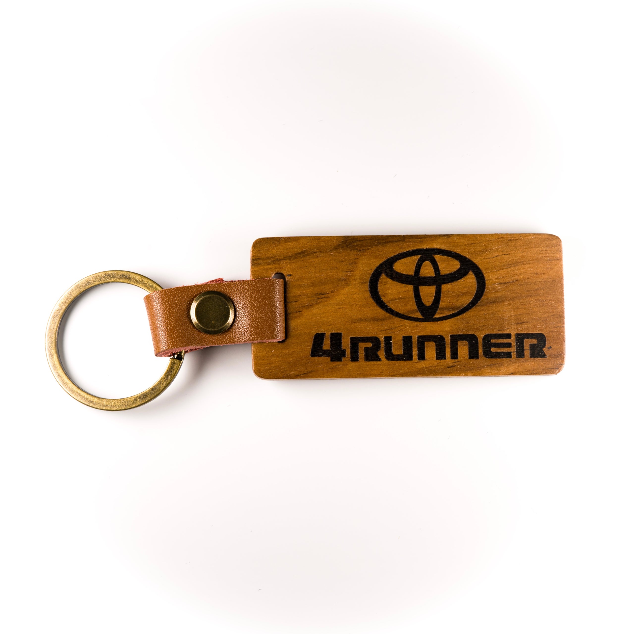 Toyota 4Runner keychain | GP Walsh Designs