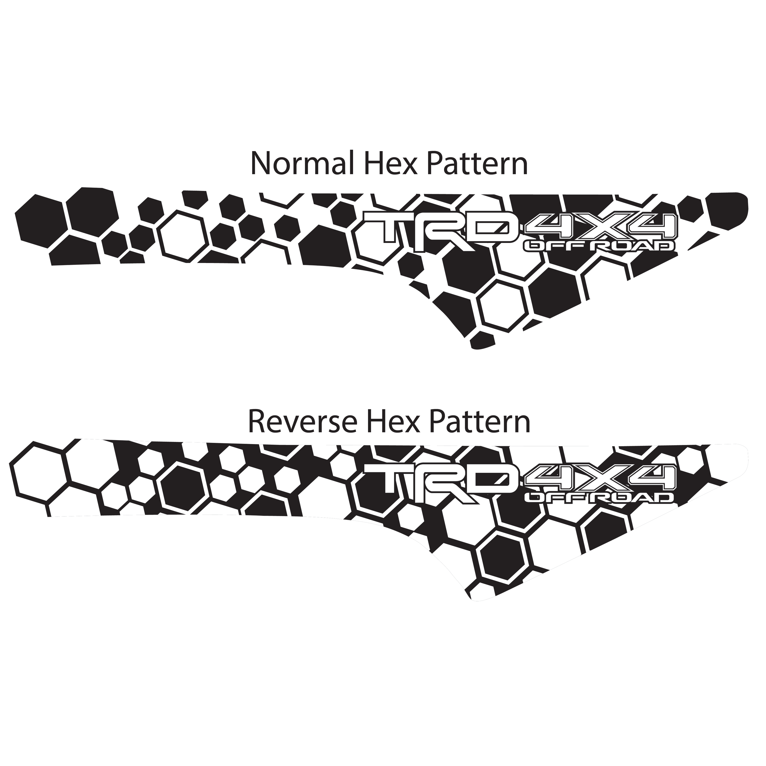 Bedside Hexagon | GP Walsh Designs