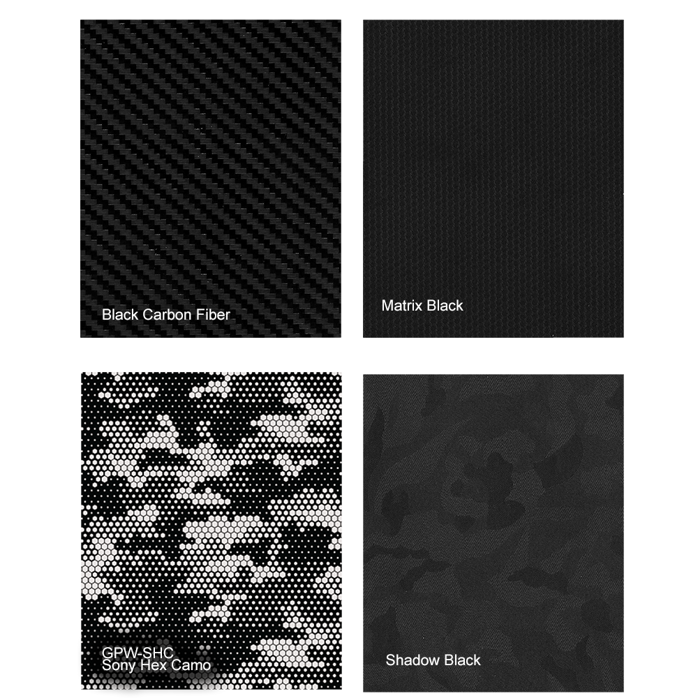 Sony 300 Lens Hood & Cap (International Customers Only) | GP Walsh Designs