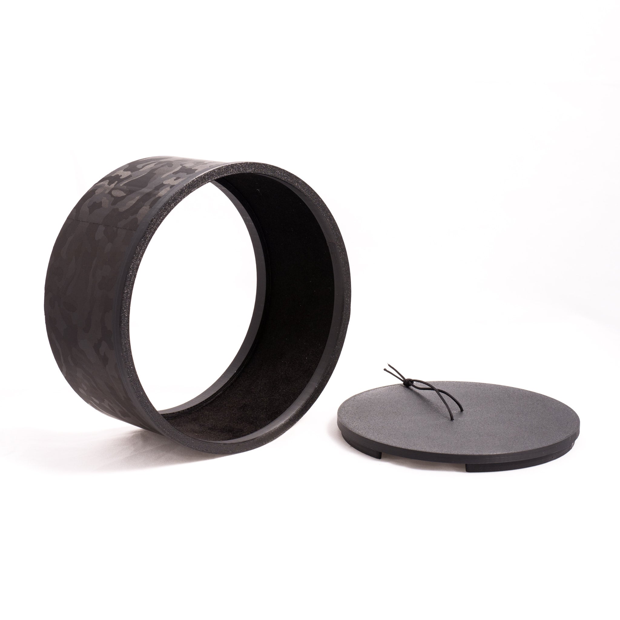 Sony 400mm 3D Printed Lens Hood | GP Walsh Designs